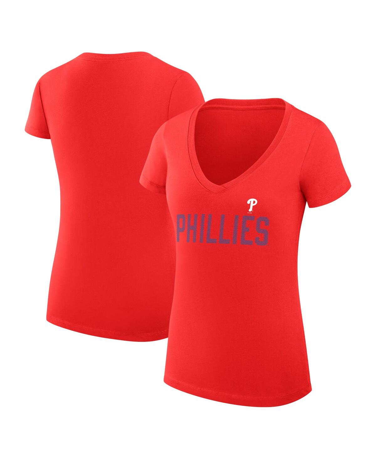 Click here for G-iii 4Her by Carl Banks Womens Red Philadelphia P... prices