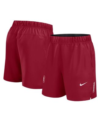 Nike Men's Cardinal Stanford Cardinal Primetime Woven Victory ...