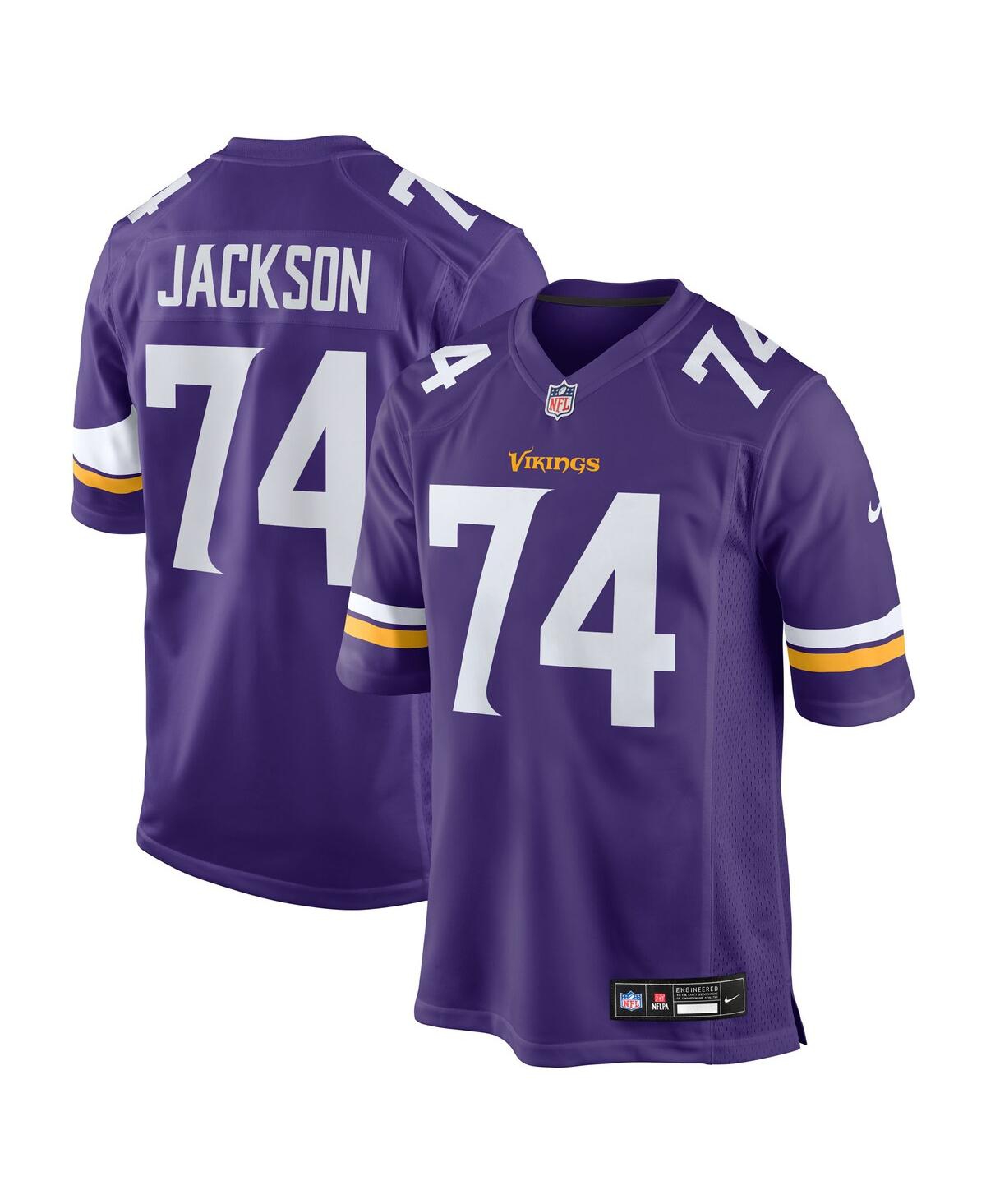 Click here for Nike Mens Donovan Jackson Purple Minnesota Vikings... prices