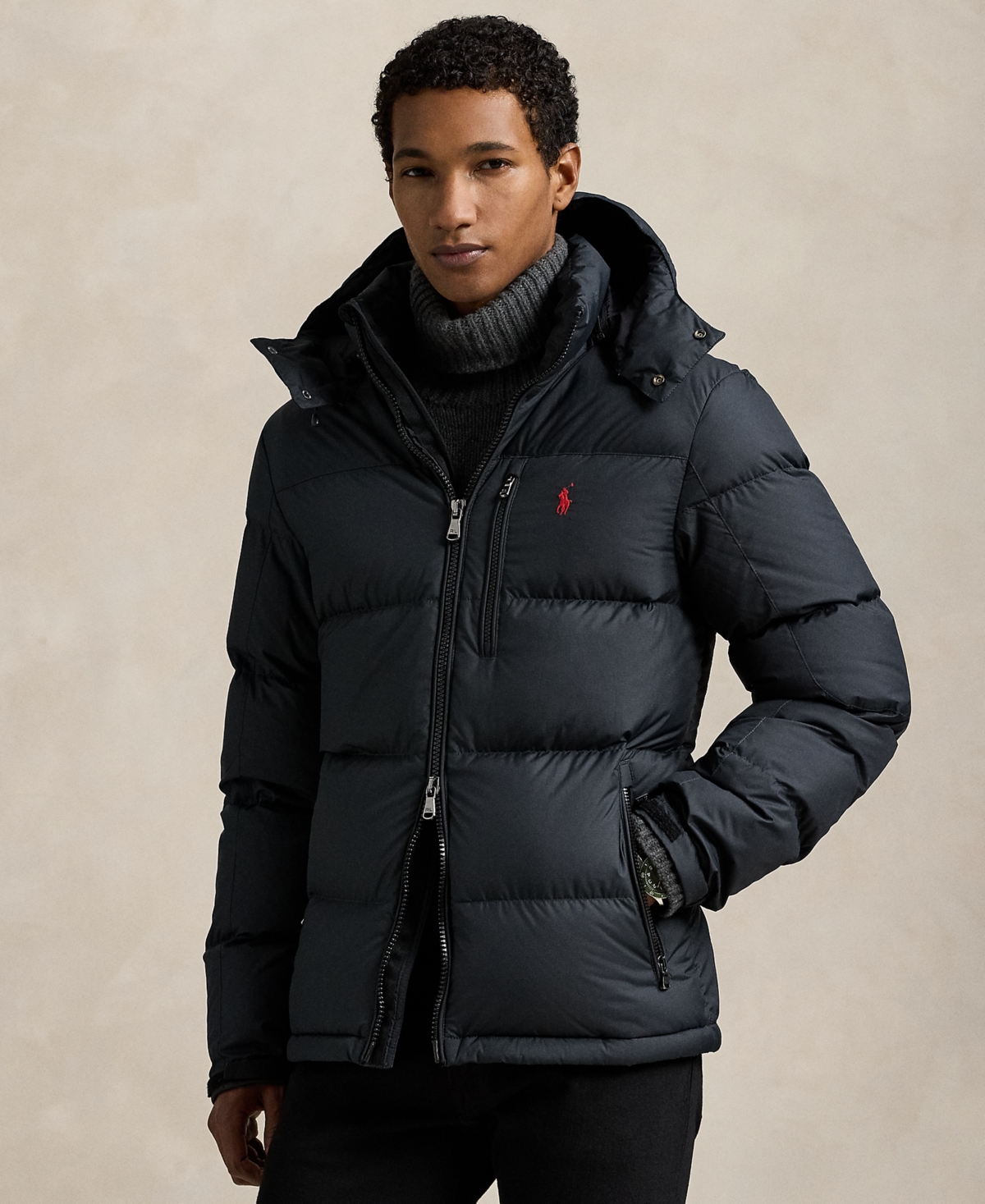 Click here for Polo Ralph Lauren Mens The Gorham Down Jacket - Po... prices