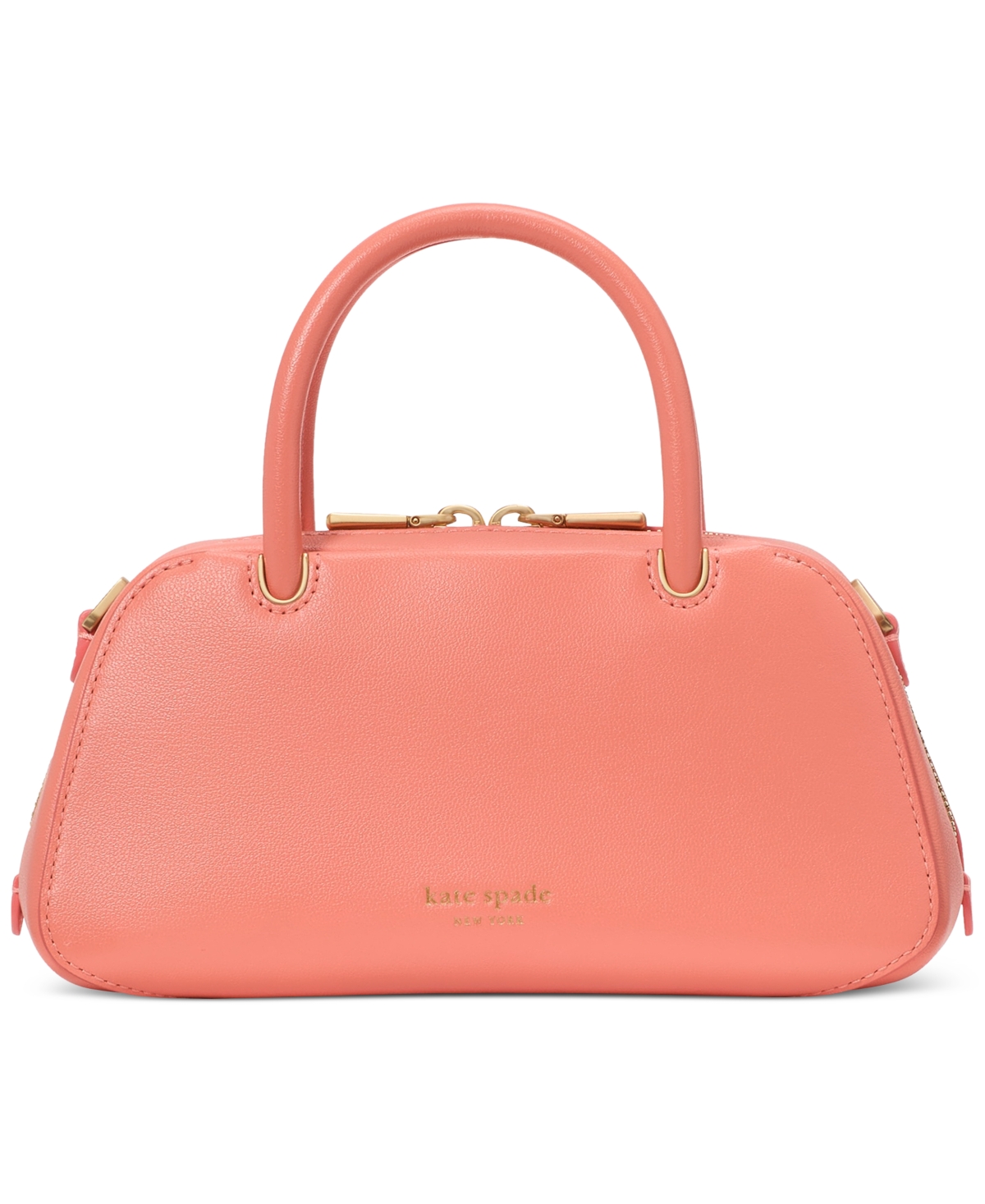 Click here for kate spade new york Gracie Small Leather Shoulder... prices