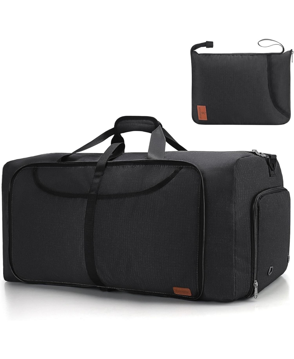 Click here for Vs Vogshow 120L Duffle Bag for Travel  Large Folda... prices