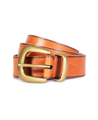 Frye Women's Hardware Leather Belt - Macy's
