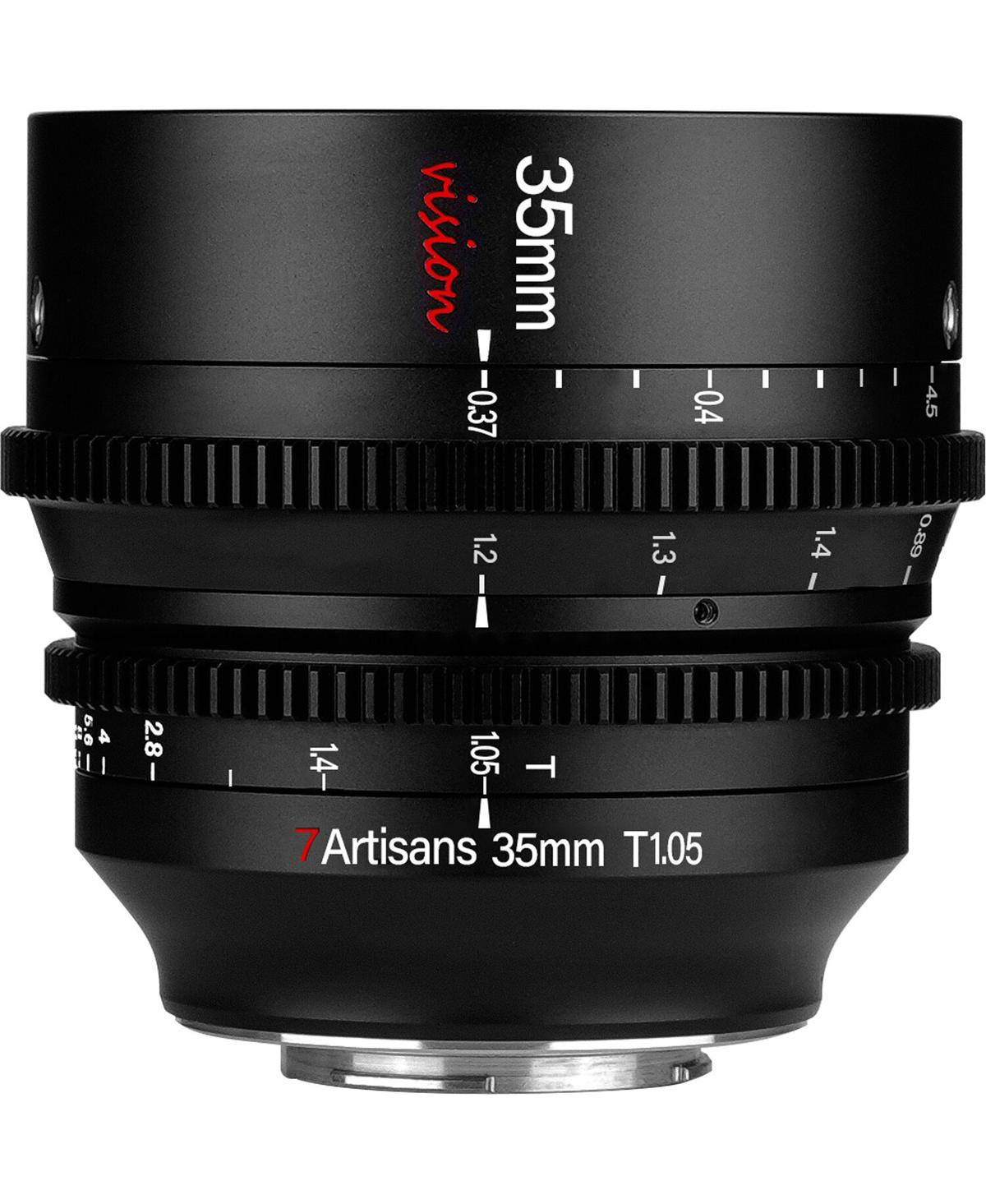Click here for 7artisans Photoelectric 35mm T1.05 Vision Cine Len... prices