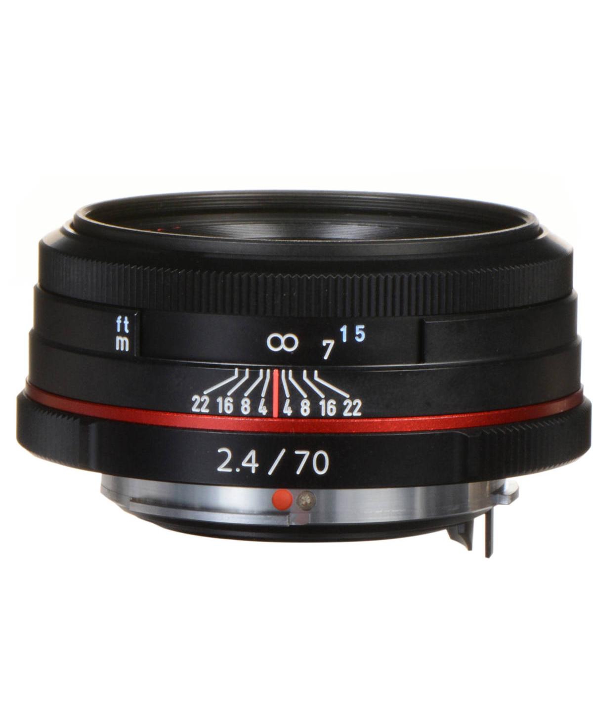 Click here for Pentax Smcp-da 70mm f/2.4 Ed Limited Edition Lens... prices