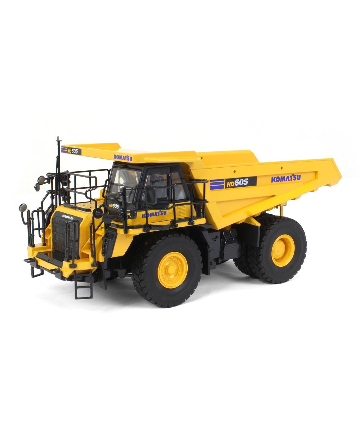 Click here for First Gear 1/50 Komatsu HD605-8 Dump Truck prices
