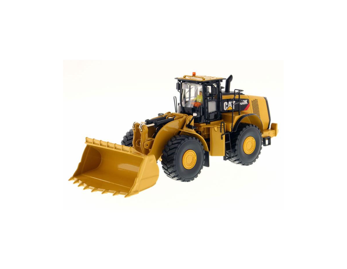 Click here for Caterpillar 980K Wheel Loader Rock Configuration C... prices