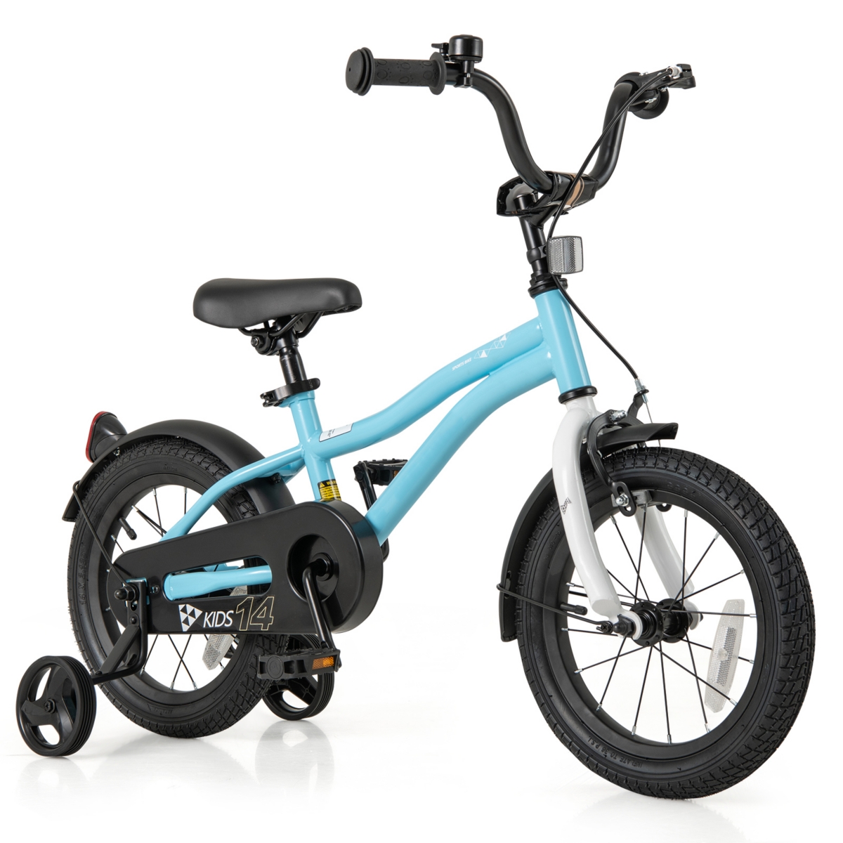 Click here for Kids Bike with Training Wheels for Older Children... prices
