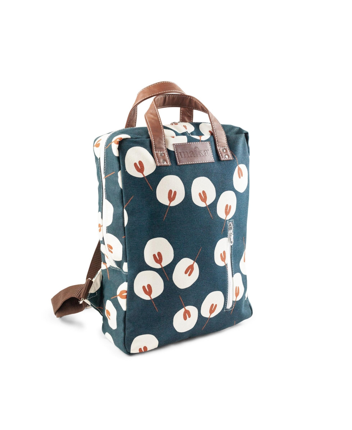 Click here for Maika Laptop Backpack - Blue prices