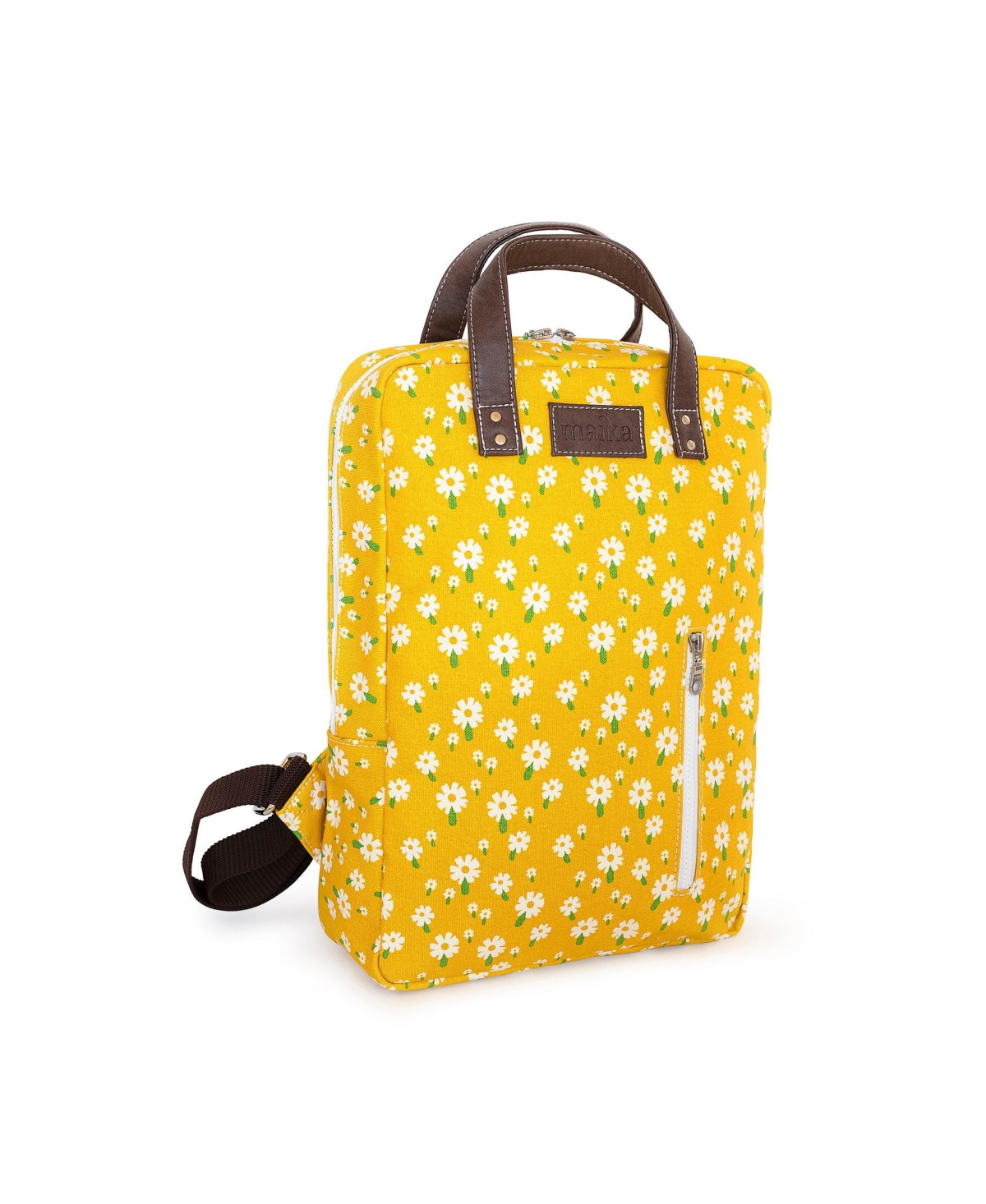 Click here for Maika Laptop Backpack - Yellow prices