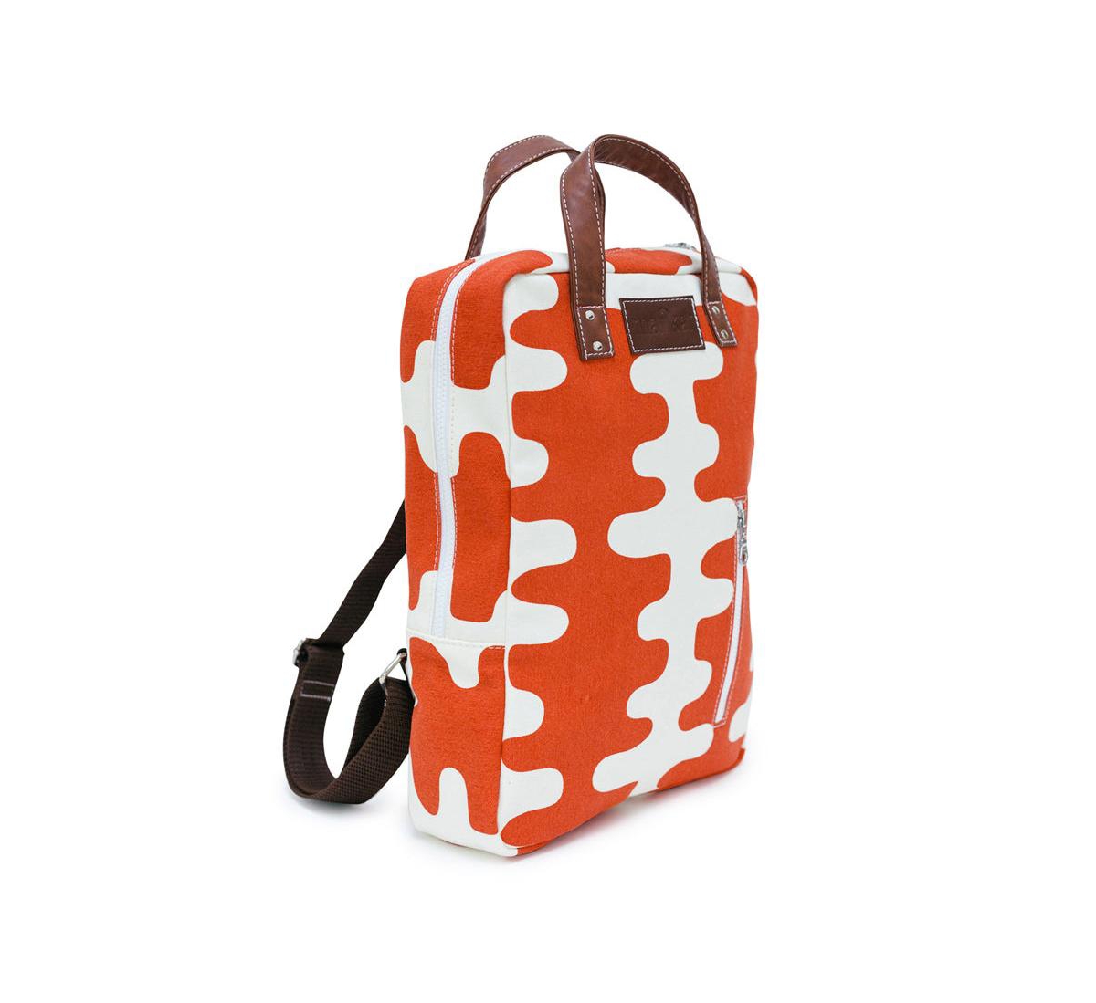 Click here for Maika Laptop Backpack - Orange prices