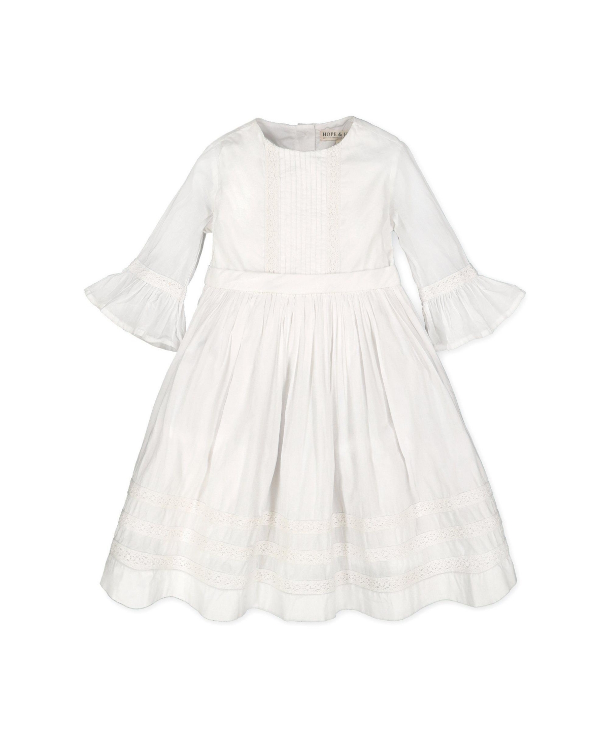 Click here for Hope & Henry Baby Girls Organic Cotton Special Occ... prices