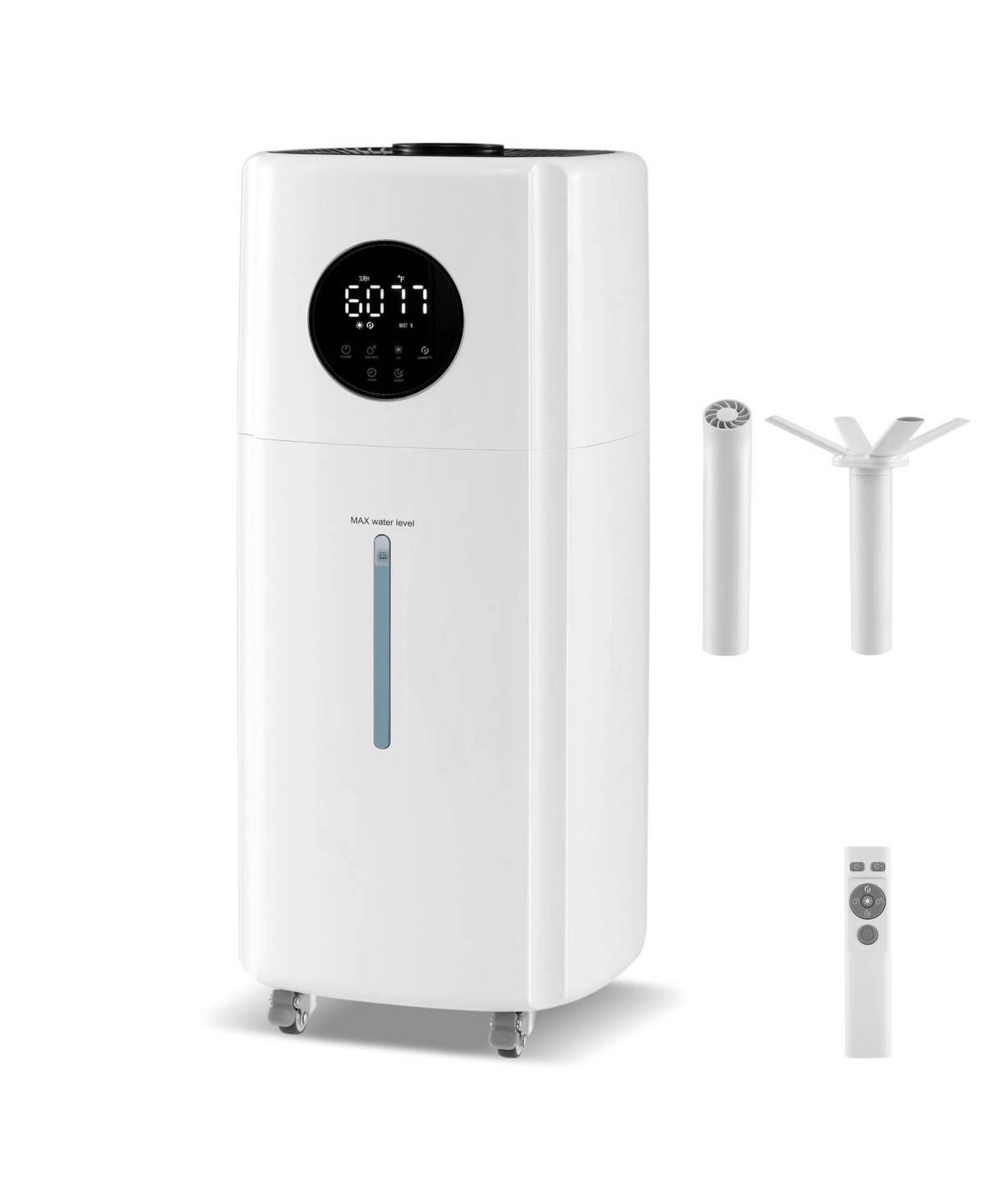 Click here for 5.5Gal Humidifier for Large Room with 360° No... prices