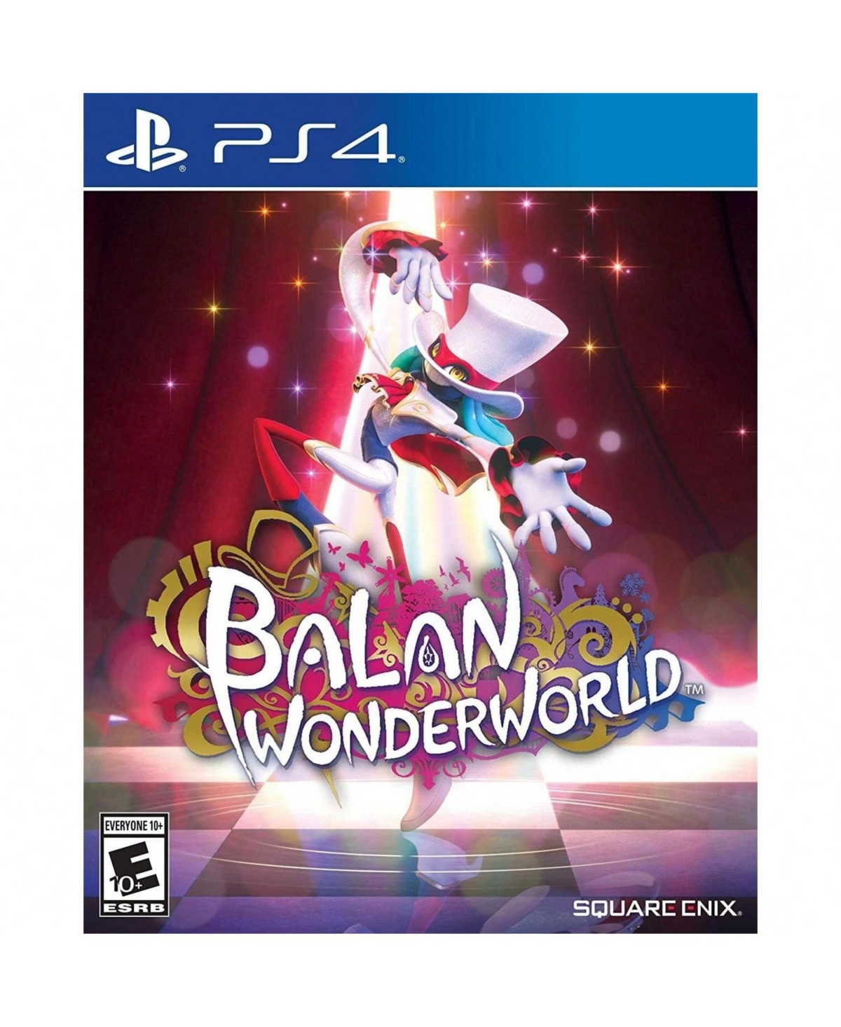 Click here for Balan Wonderworld for PlayStation 4 prices