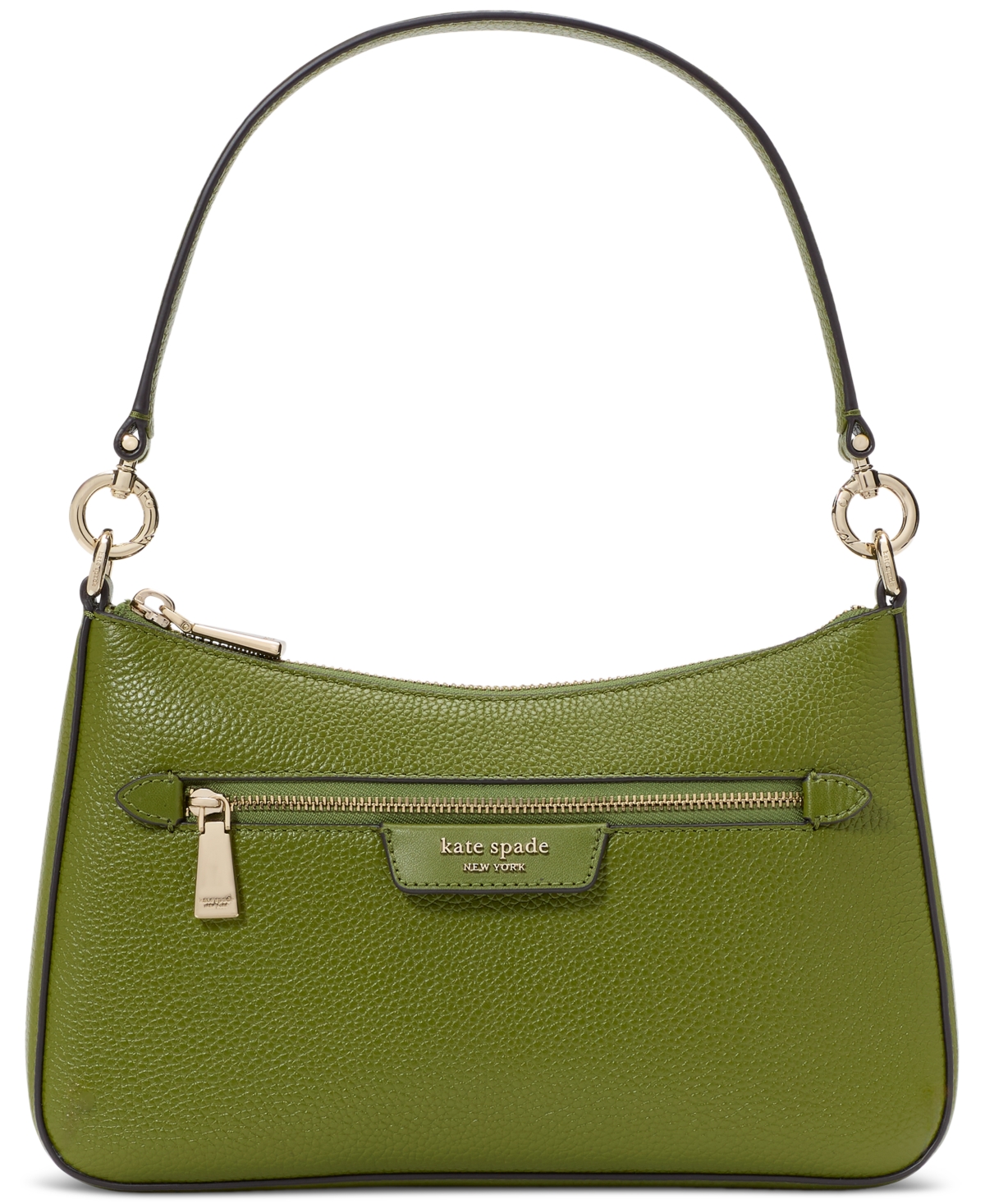 Click here for Kate Spade New York Hudson Small Pebbled Leather C... prices