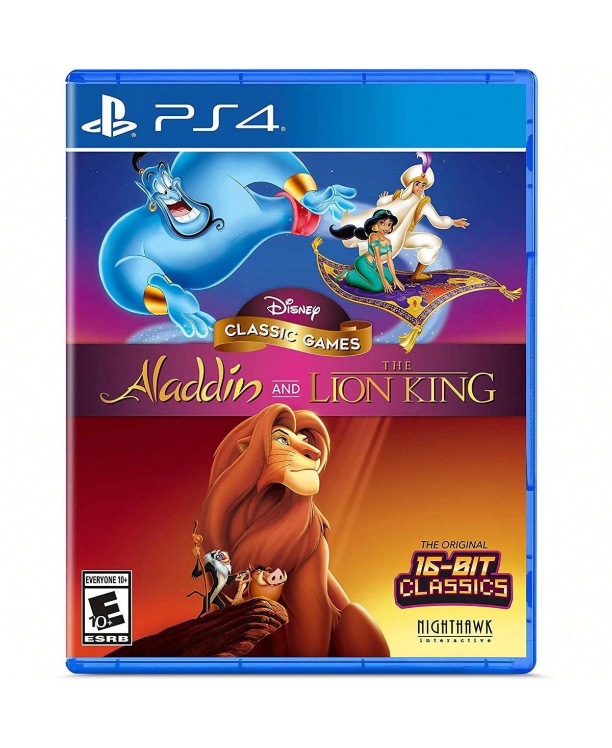Click here for Disney Classic Games: Aladdin and the Lion for Pla... prices