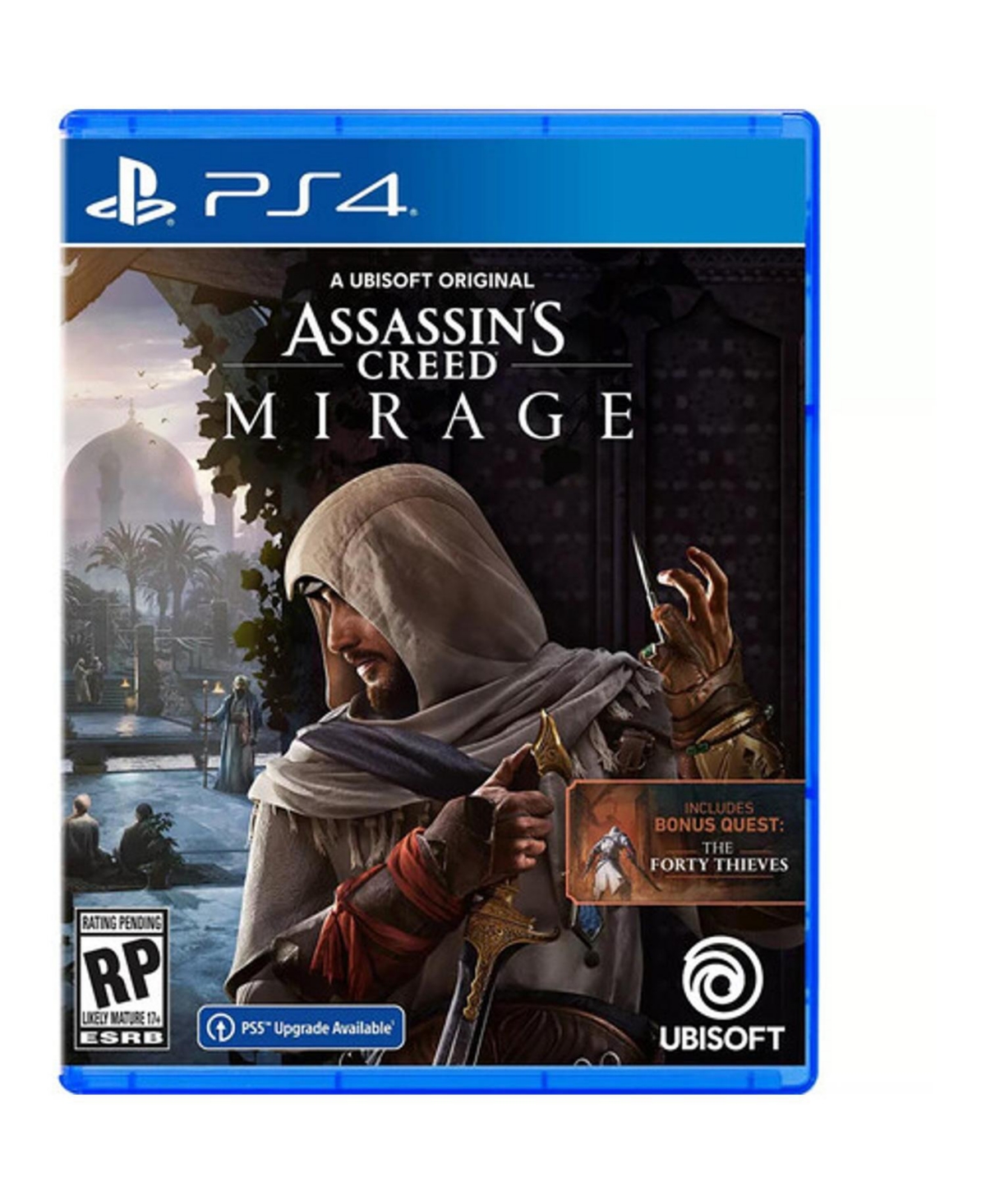 Click here for Assassins Creed Mirage for Playstation 4 prices