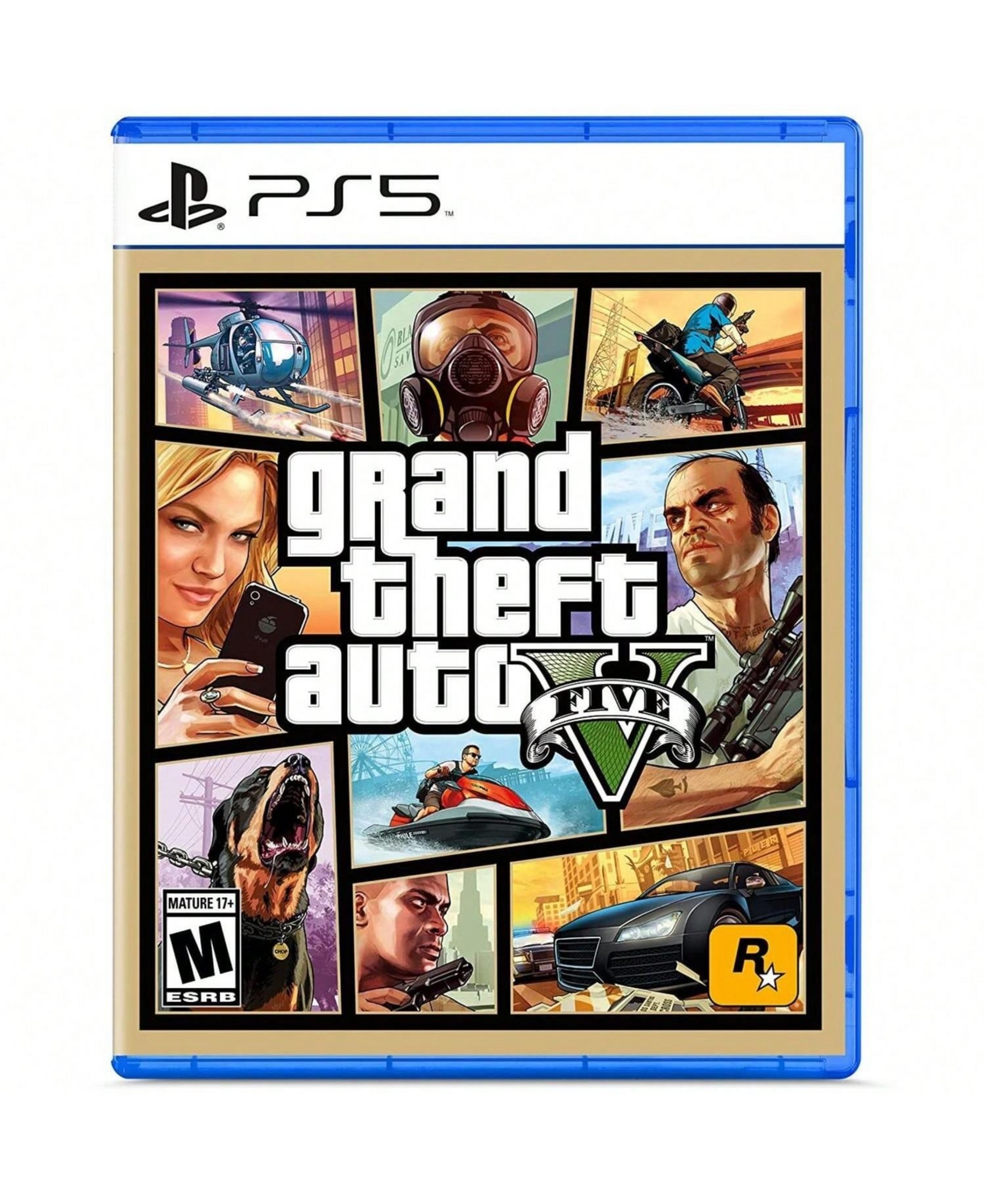 Click here for Take 2 Interactive Grand Theft Auto V for PlayStat... prices