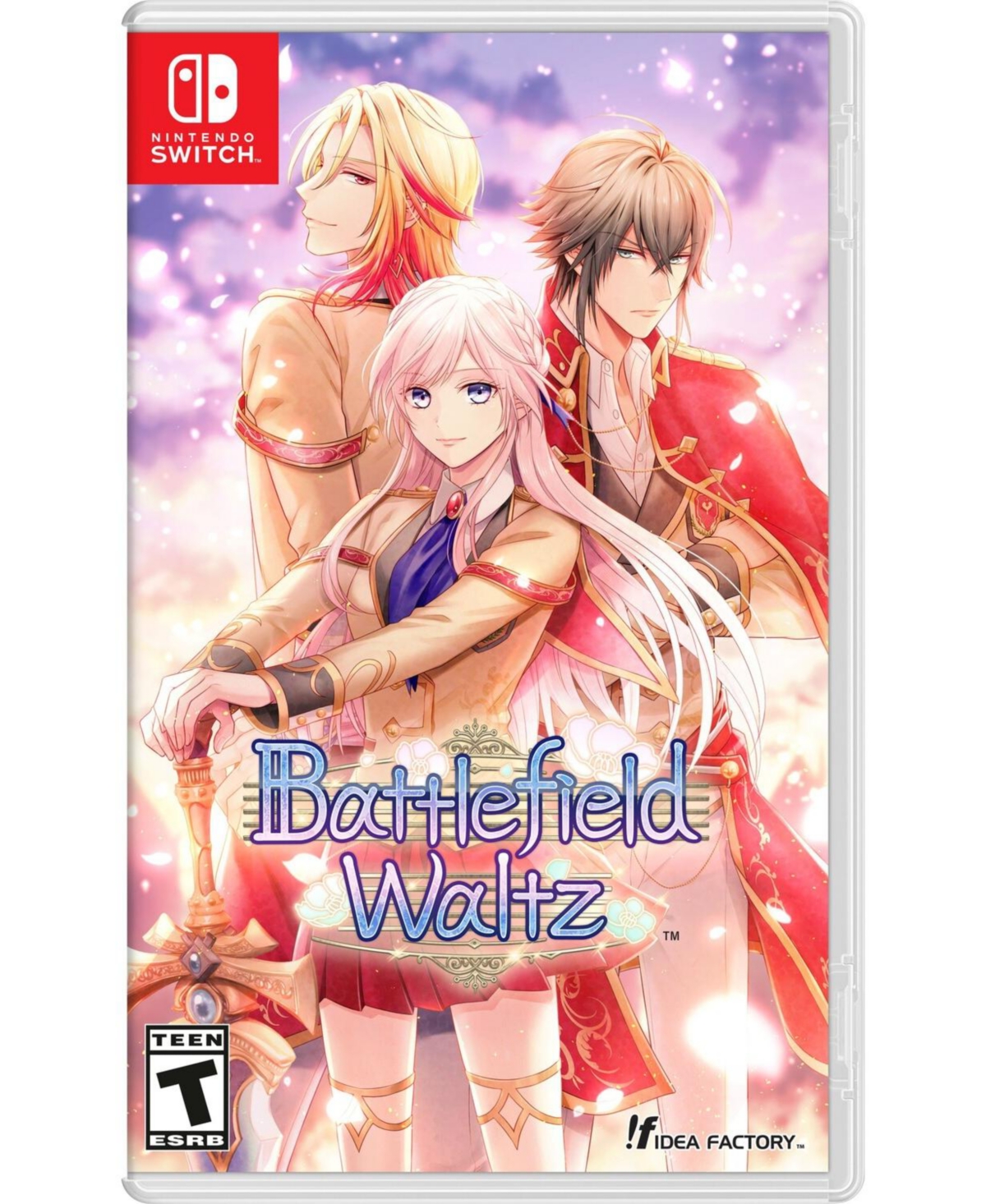 Click here for Idea Factory Battlefield Waltz for Nintendo Switch prices