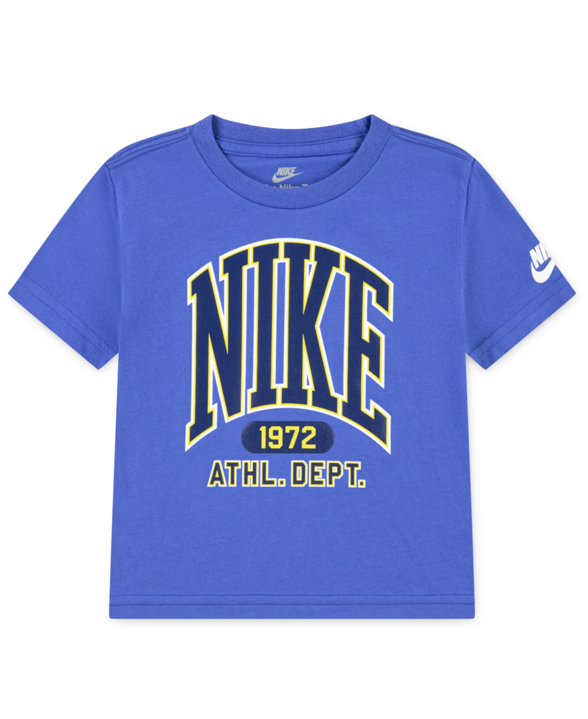 Click here for Nike Toddler and Little Boys Giant Varsity Graphic... prices