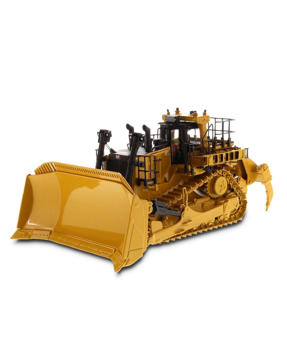 Click here for 1/50 Caterpillar D11 Fusion Bull Dozer with Shank... prices