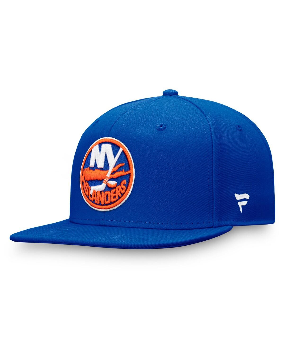 Click here for Fanatics Mens Royal New York Islanders Core Primar... prices