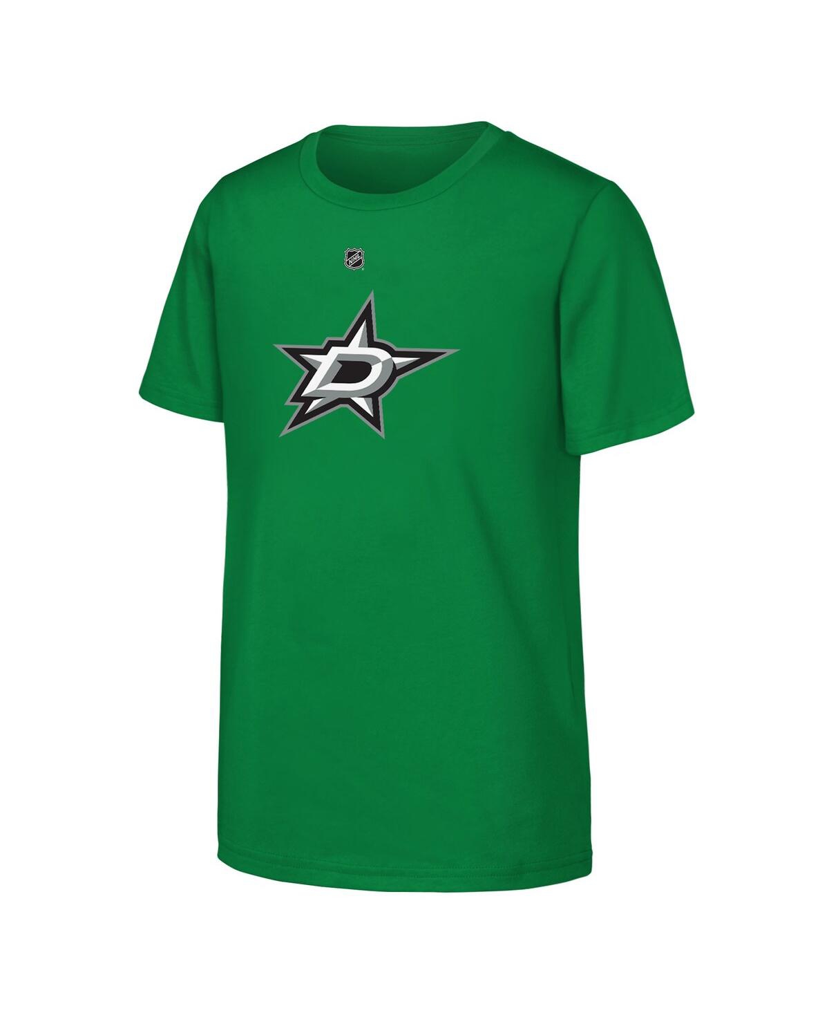 Click here for Outerstuff Big Boys and Girls Kelly Green Dallas S... prices