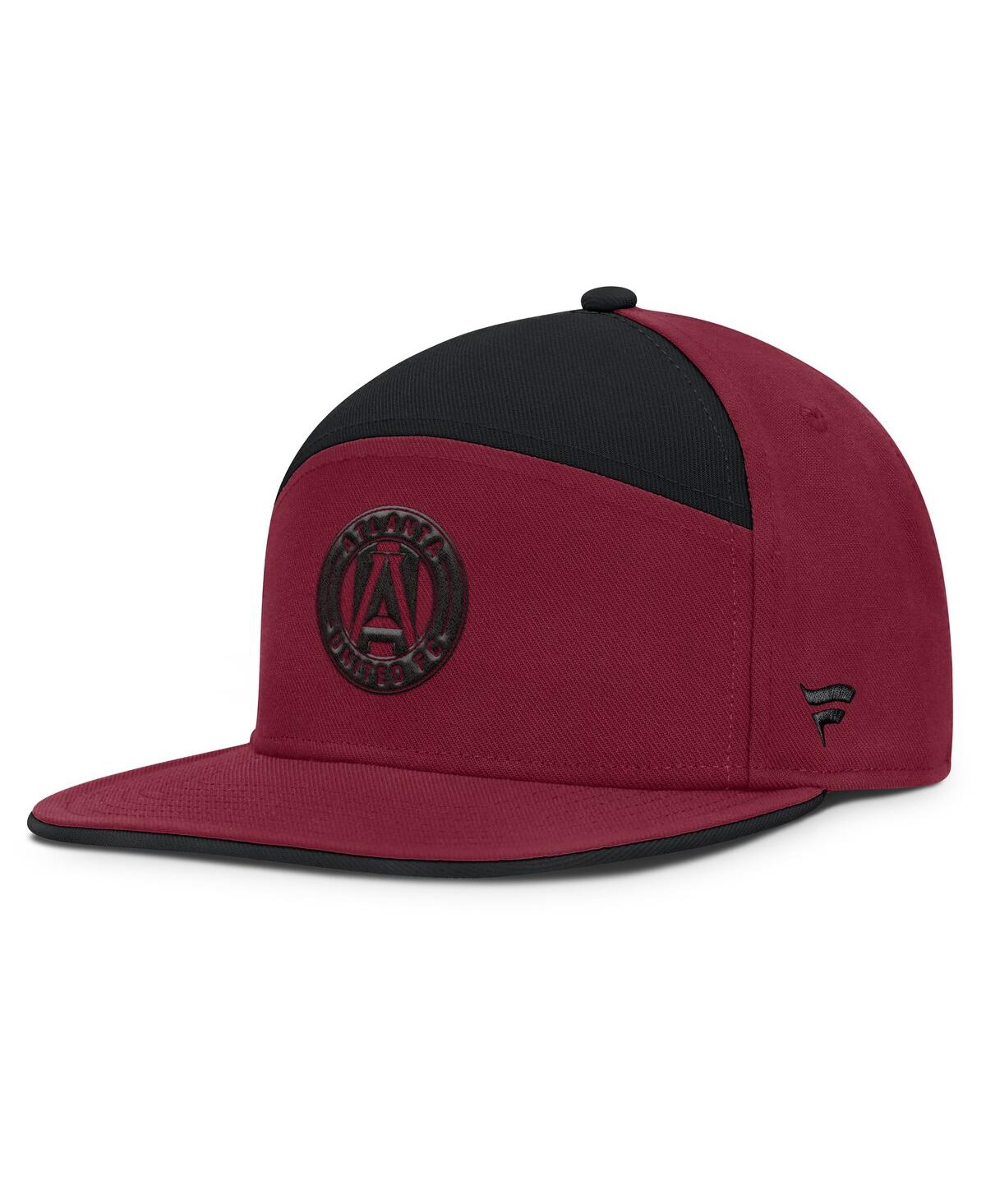 Click here for Fanatics Mens Red Atlanta United Fc Mezzala Snapba... prices