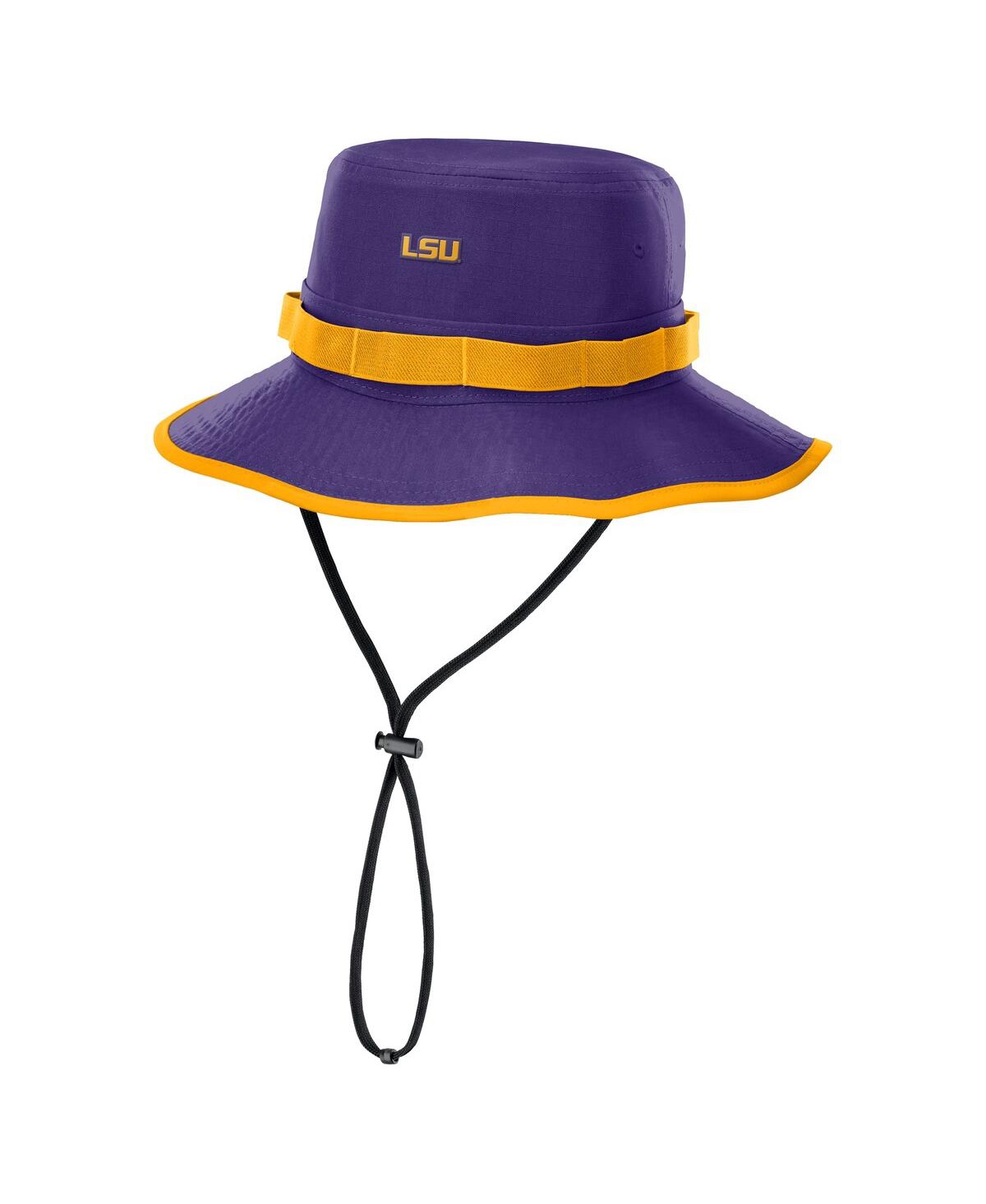 Click here for Nike Mens Purple Lsu Tigers 2025 Sideline Apex Boo... prices