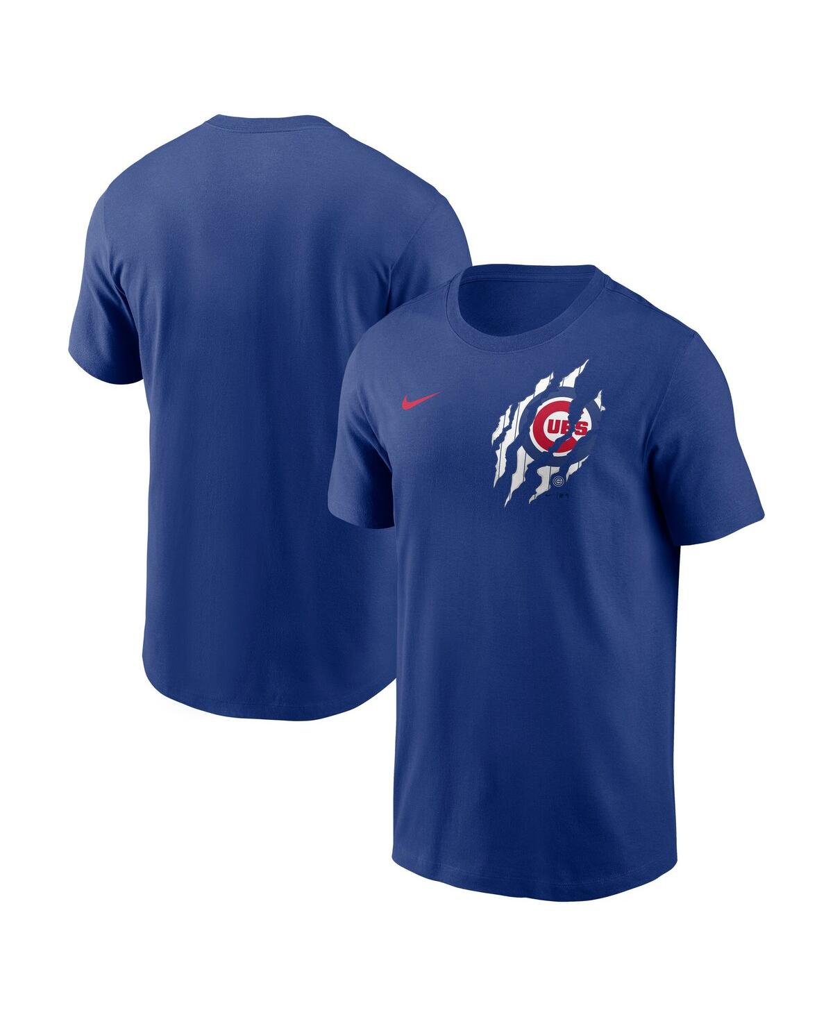 Click here for Nike Mens Royal Chicago Cubs Local Hometown T-Shir... prices