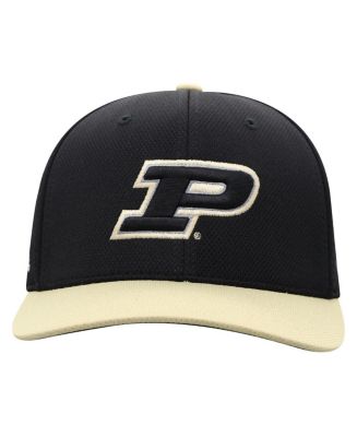 Top of the World Men's Black Purdue Boilermakers Reflex Two-Tone Flex ...