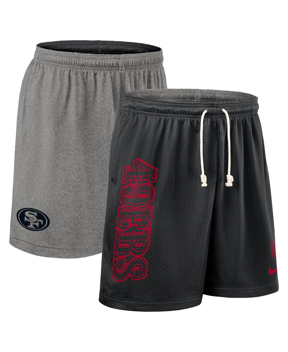 Click here for Nike Mens Black San Francisco 49ers Sideline Rever... prices