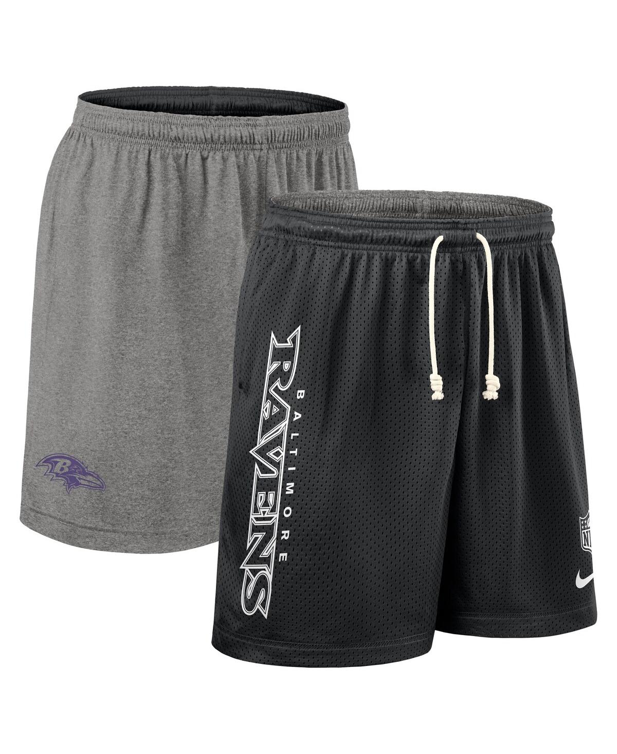 Click here for Nike Mens Black Baltimore Ravens Sideline Reversib... prices