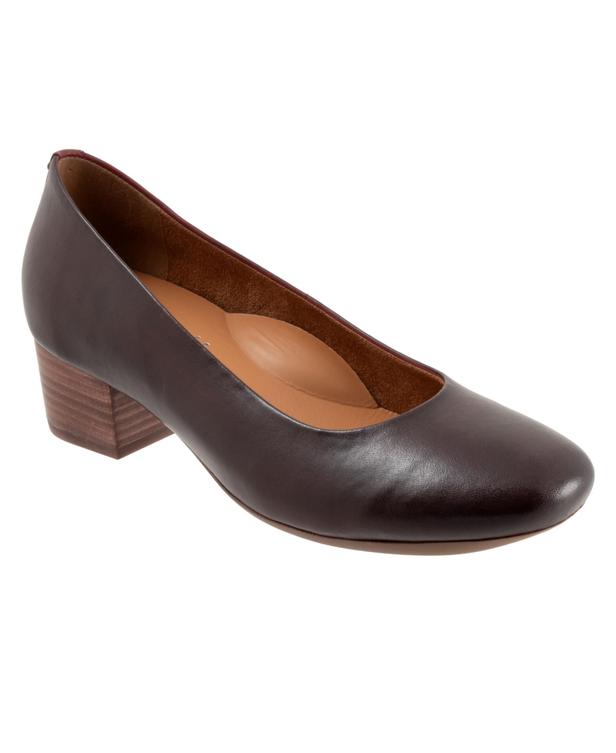 Click here for Womens Softwalk Lynn Pumps - Cherry prices