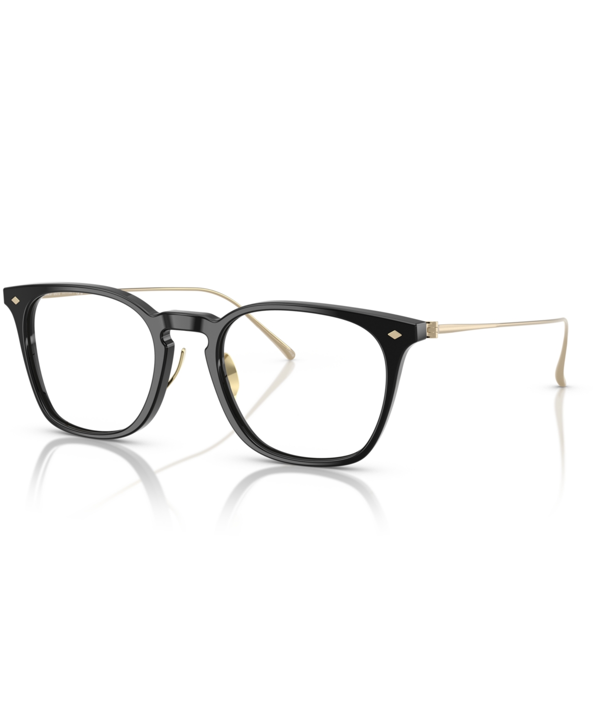 Click here for Giorgio Armani Mens Pillow Eyeglasses  AR7271T - B... prices