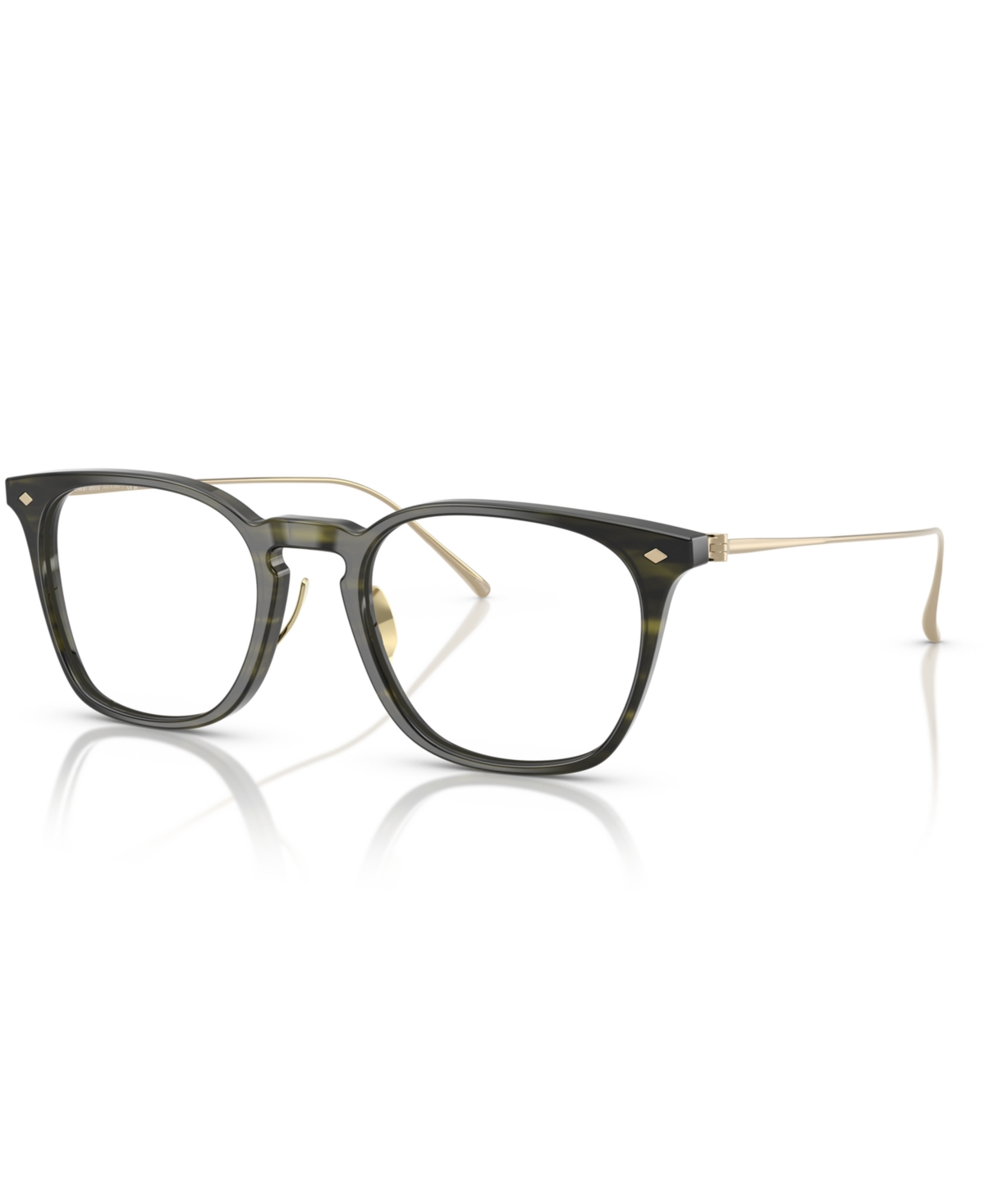 Click here for Giorgio Armani Mens Pillow Eyeglasses  AR7271T - S... prices