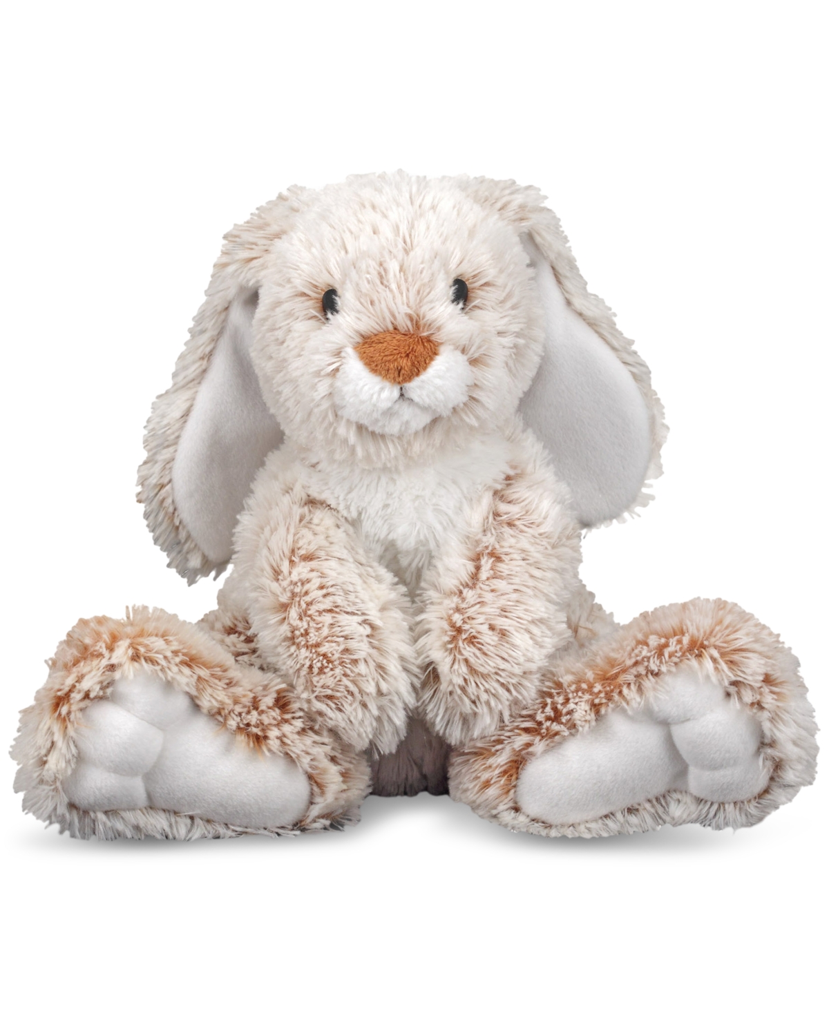Click here for Melissa and Doug Kids Stuffed Toy  Burrow Bunny Pl... prices