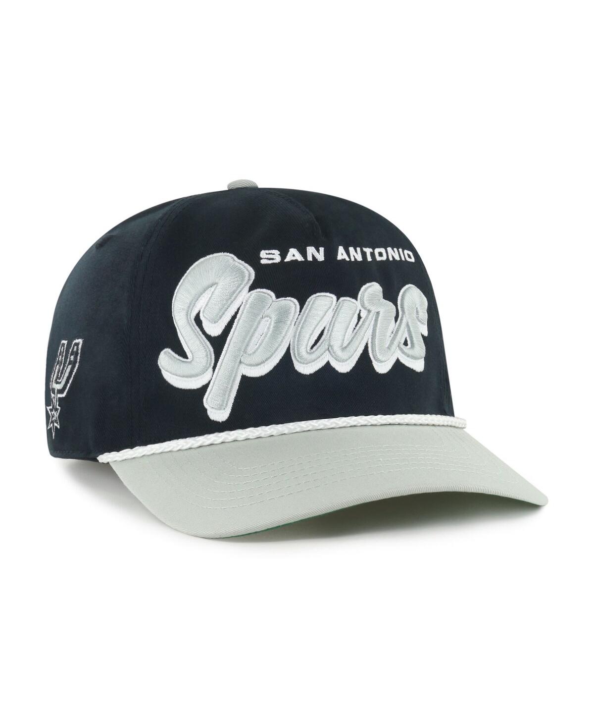 Click here for 47 Mens Black/Silver San Antonio Spurs Drop Shadow... prices