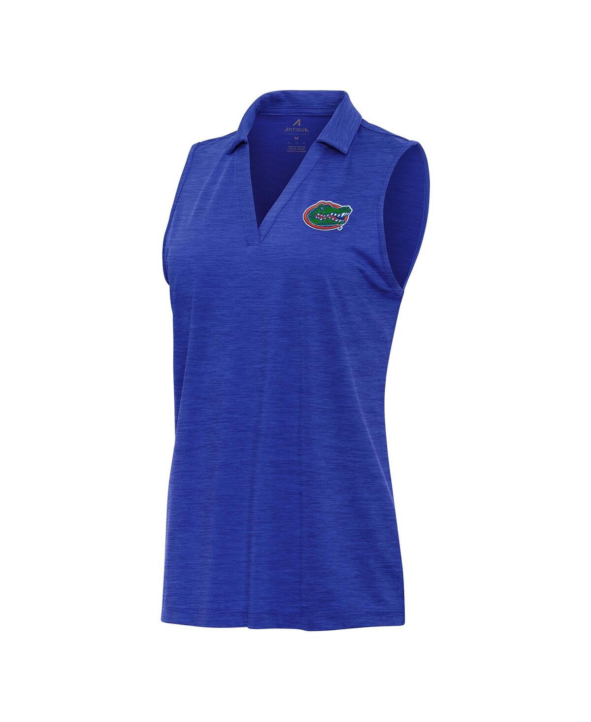 Click here for Antigua Womens Heather Royal Florida Gators Layout... prices