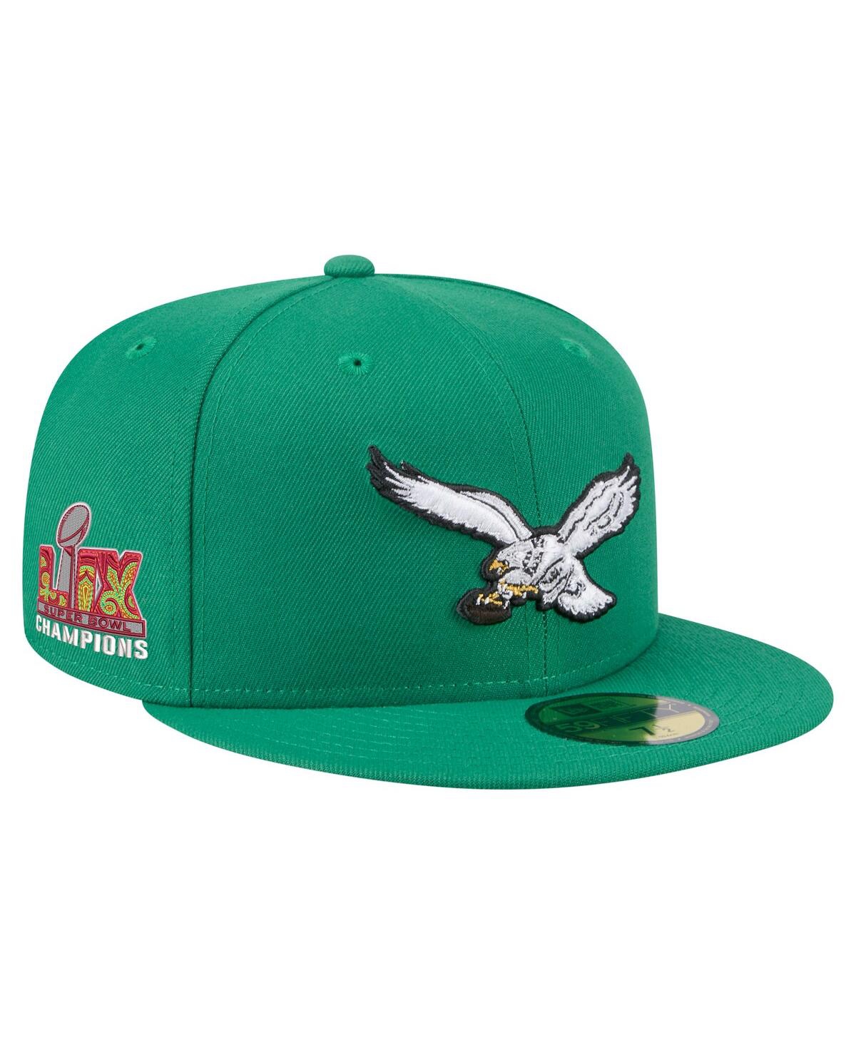 Click here for New Era Mens Kelly Green Philadelphia Eagles Super... prices