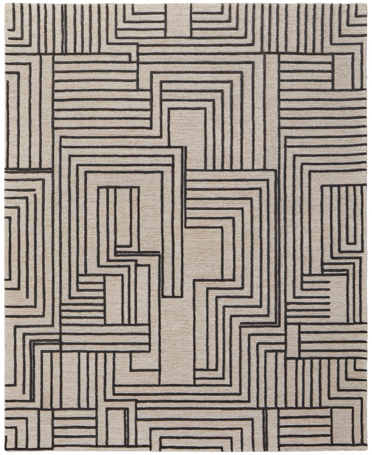 Click here for Feizy Gansett T8011 2x3 Area Rug - Tan  Brown prices