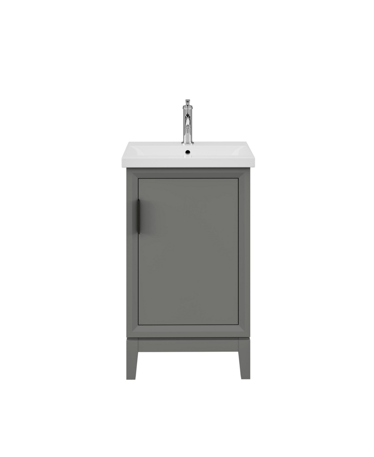 Click here for Elsa 20.5 in. W x 16 in. D Bath Vanity in Cashmere... prices