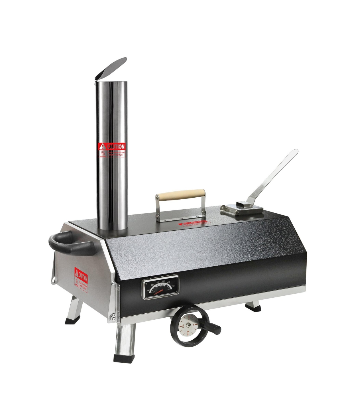 Click here for Mondawe 12" Premium Stainless Steel Pizza Ove... prices