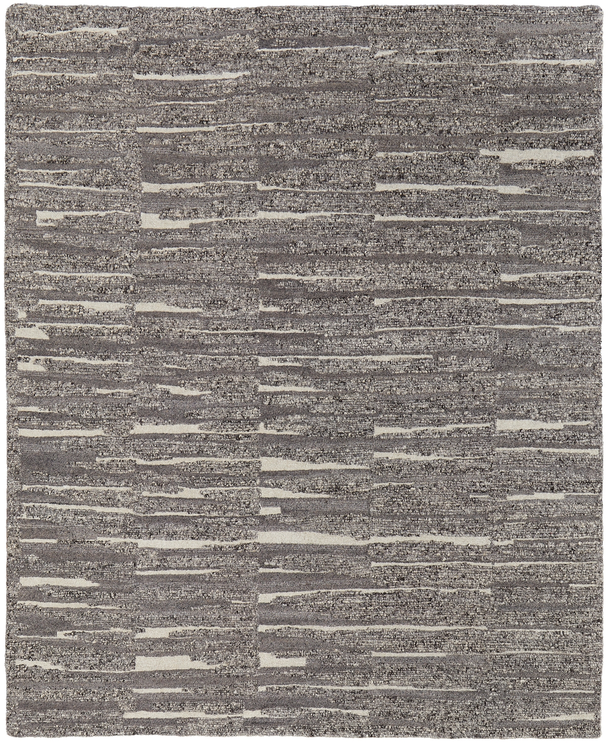 Click here for Feizy Navaro 8914F 2x3 Area Rug - Gray  Taupe prices