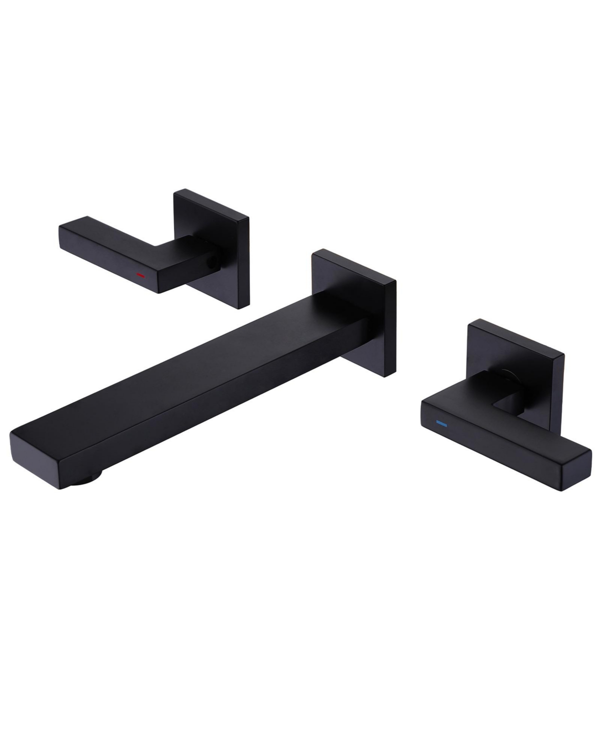 Click here for Greenspring Two-Handle Wall Mounted Bathroom Fauce... prices