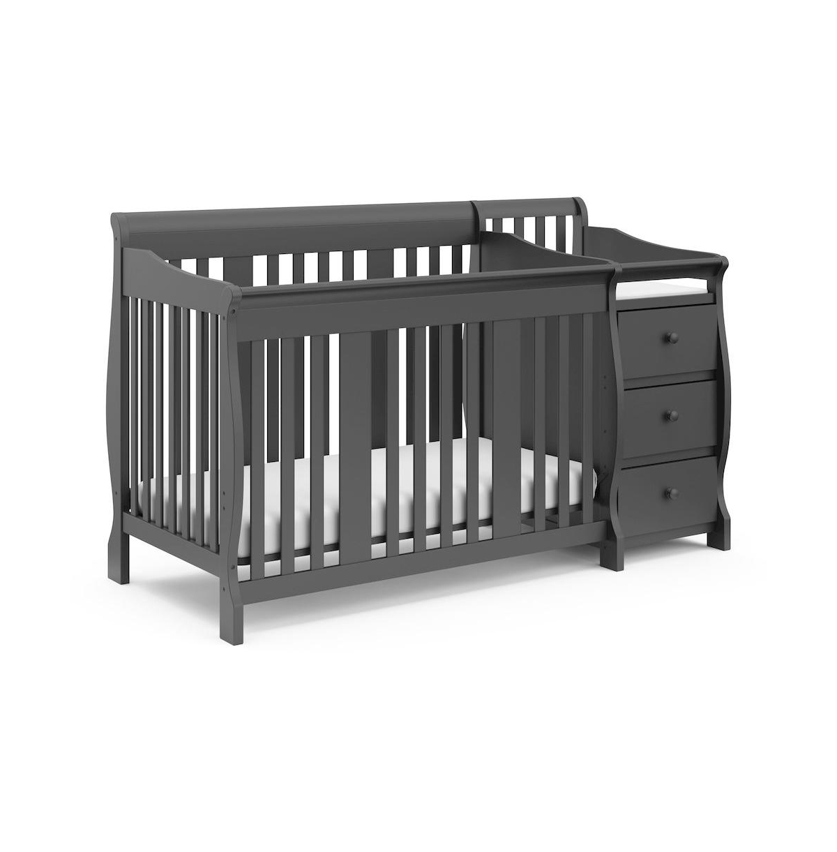 Click here for Storkcraft Portofino 5-in-1 Convertible Crib and C... prices