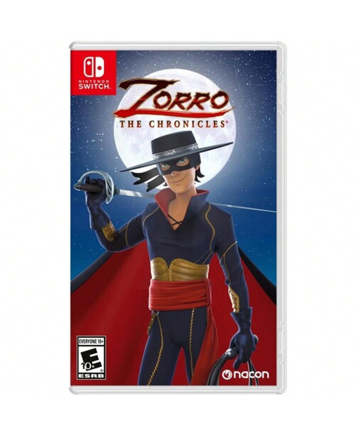 Click here for Maximum Gaming Zorro the Chronicles for Nintendo S... prices