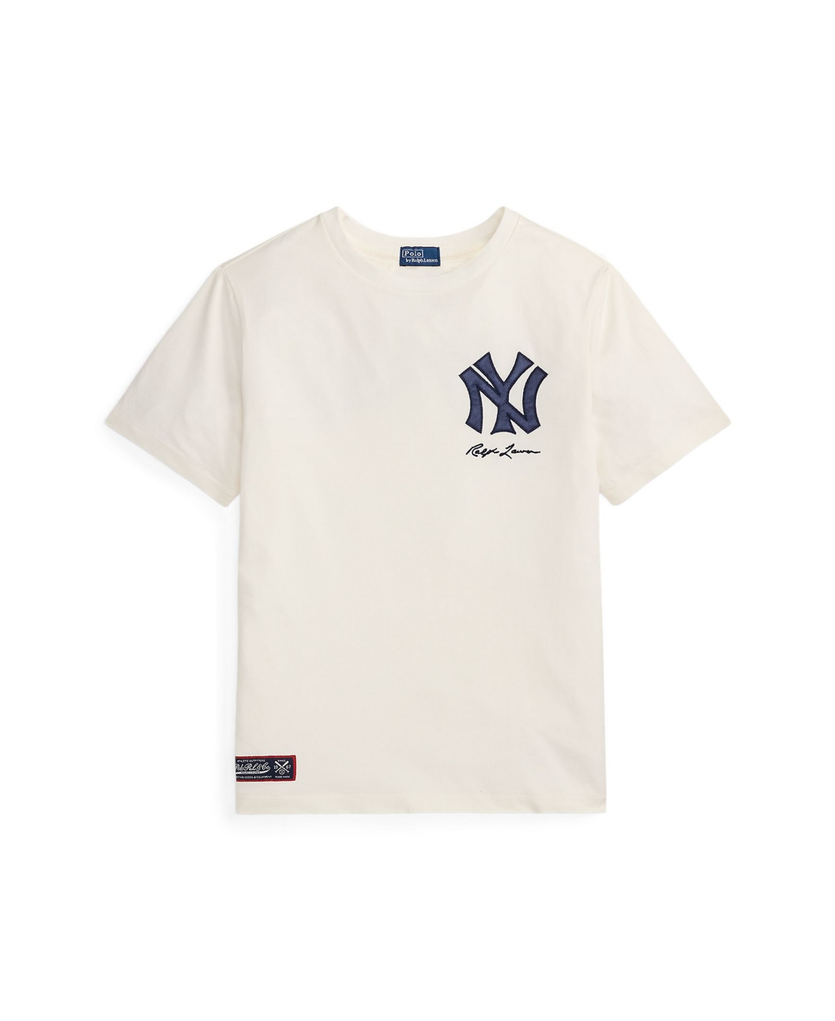 Click here for Polo Ralph Lauren Big Boys Yankees Jersey T-Shirt... prices