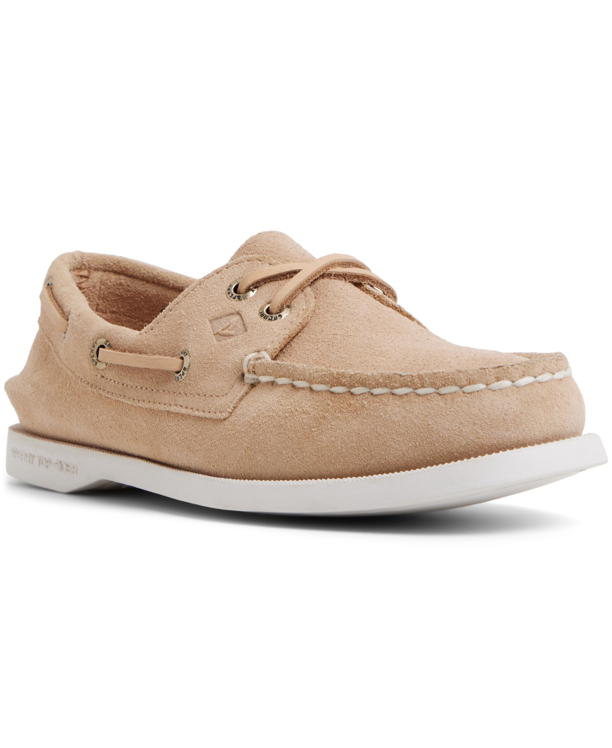 Click here for Sperry Womens Authentic Original 2-Eye Slip-On Boa... prices
