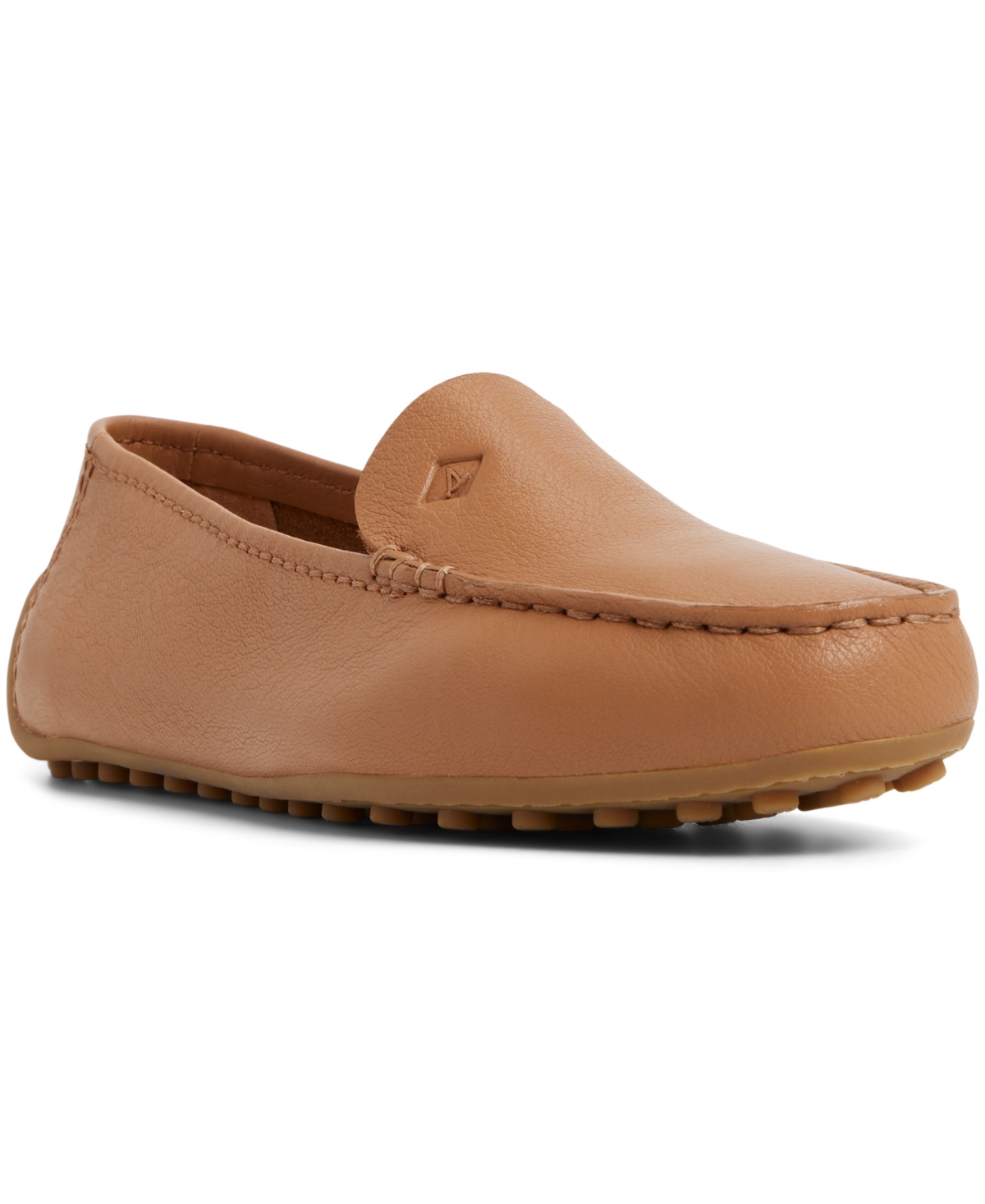 Click here for Sperry Womens Port Driver Slip-On Loafers - Tumble... prices
